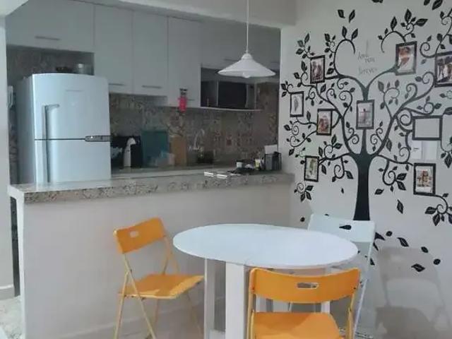 Apartamento para Venda em Mongaguá/SP Vila Anhanguera 2 Quartos