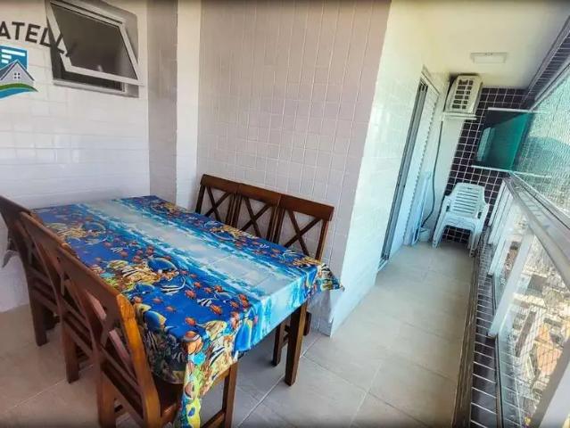 Apartamento para Venda em Mongaguá/SP Vila Anhanguera 2 Quartos