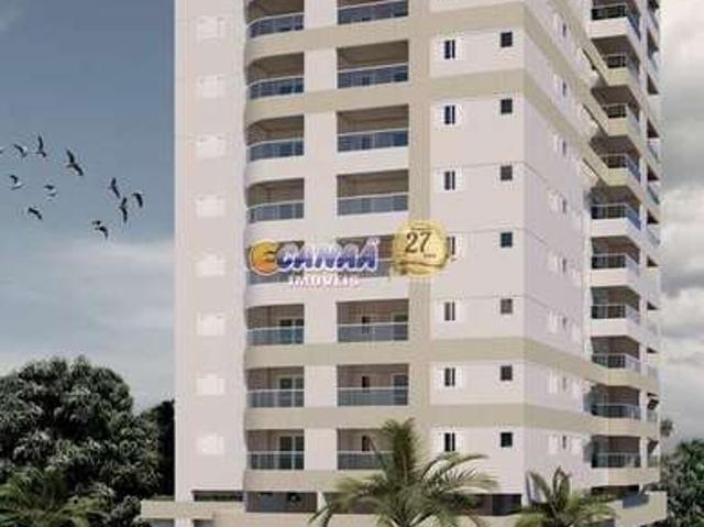 Apartamento para Venda em Mongaguá/SP Vila Anhanguera 2 Quartos