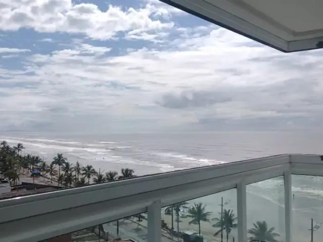 Apartamento para Venda em Mongaguá/SP Vila Antártica 2 Quartos