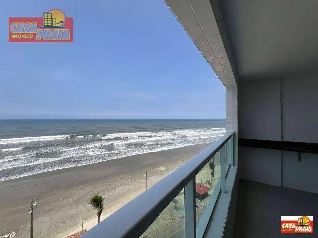 Apartamento para Venda em Mongaguá/SP Vila Atlântica 3 Quartos