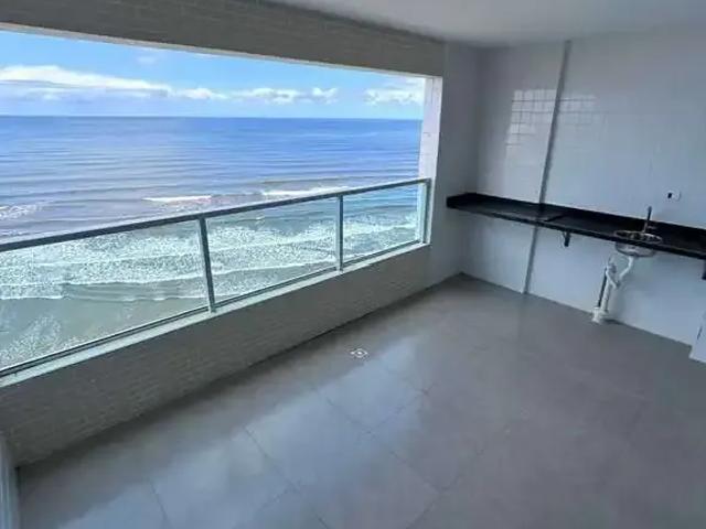 Apartamento para Venda em Mongaguá/SP Vila Atlântica 3 Quartos