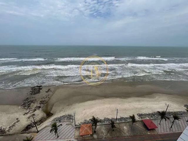 Apartamento para Venda em Mongaguá/SP Vila Atlântica 3 Quartos