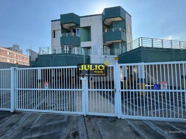 Apartamento para Venda em Mongaguá/SP Vila Atlântica 1 Quartos