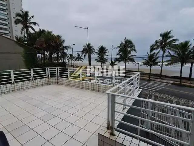 Apartamento para Venda em Mongaguá/SP Vila Atlântica 1 Quartos