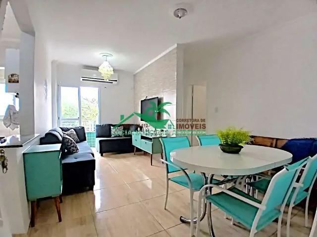 Apartamento para Venda em Mongaguá/SP Vila Atlântica 1 Quartos