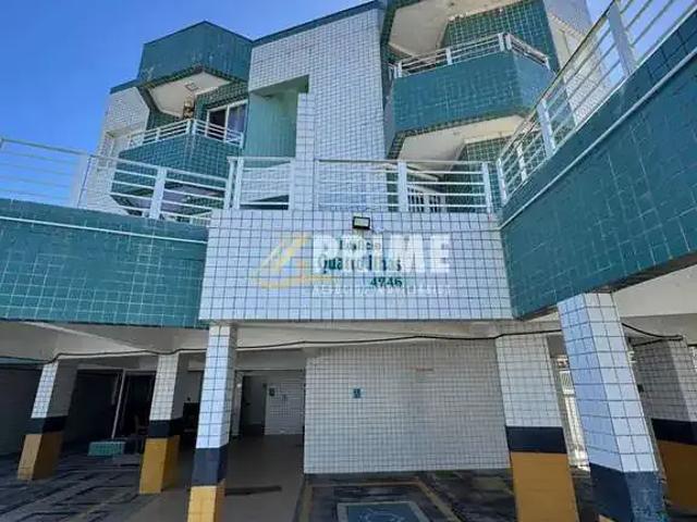 Apartamento para Venda em Mongaguá/SP Vila Atlântica 1 Quartos