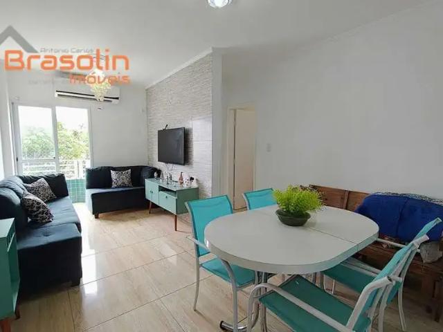 Apartamento para Venda em Mongaguá/SP Vila Atlântica 1 Quartos