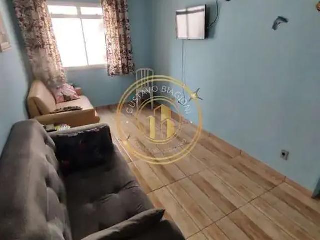 Apartamento para Venda em Mongaguá/SP Vila Atlântica 1 Quartos
