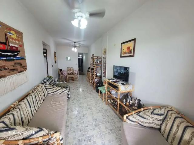 Apartamento para Venda em Mongaguá/SP Vila Atlântica 1 Quartos