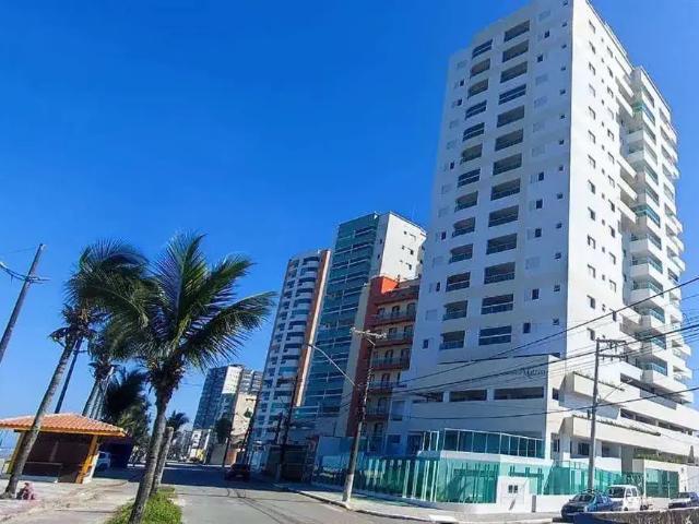 Apartamento para Venda em Mongaguá/SP Vila Atlântica 2 Quartos