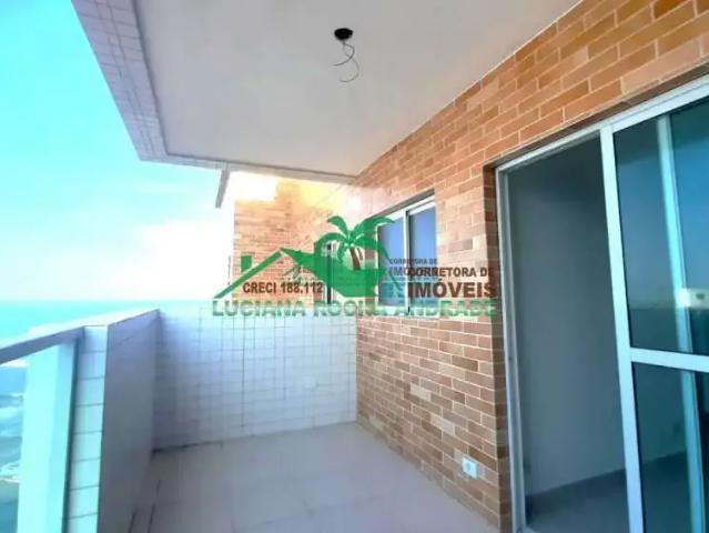 Apartamento para Venda em Mongaguá/SP Vila Atlântica 2 Quartos