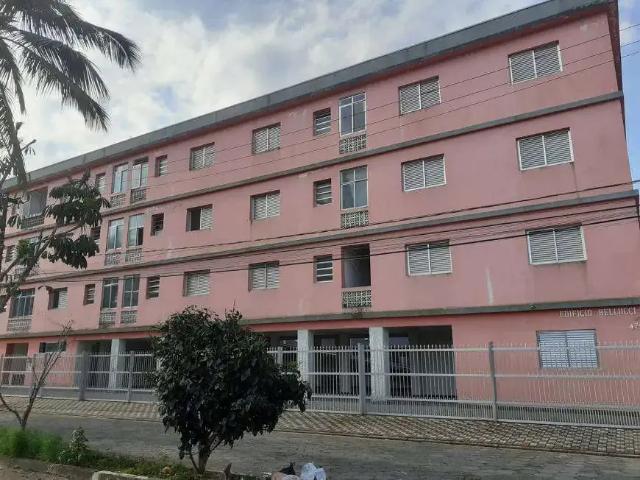 Apartamento para Venda em Mongaguá/SP Vila Atlântica 2 Quartos