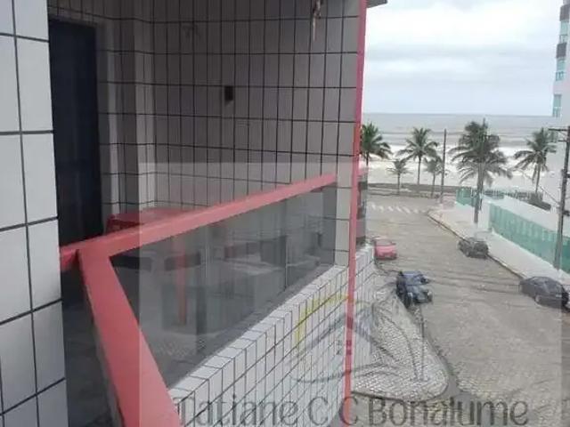 Apartamento para Venda em Mongaguá/SP Vila Atlântica 2 Quartos