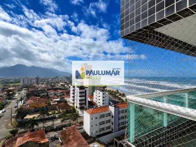 Apartamento para Venda em Mongaguá/SP Vila Atlântica 2 Quartos
