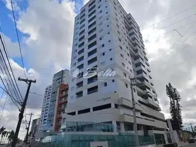 Apartamento para Venda em Mongaguá/SP Vila Atlântica 2 Quartos