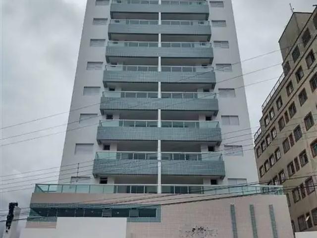Apartamento para Venda em Mongaguá/SP Vila Atlântica 2 Quartos