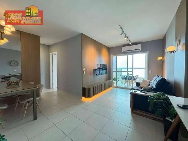 Apartamento para Venda em Mongaguá/SP Vila Atlântica 2 Quartos