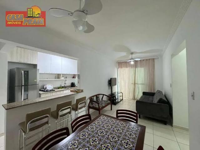 Apartamento para Venda em Mongaguá/SP Vila Atlântica 2 Quartos