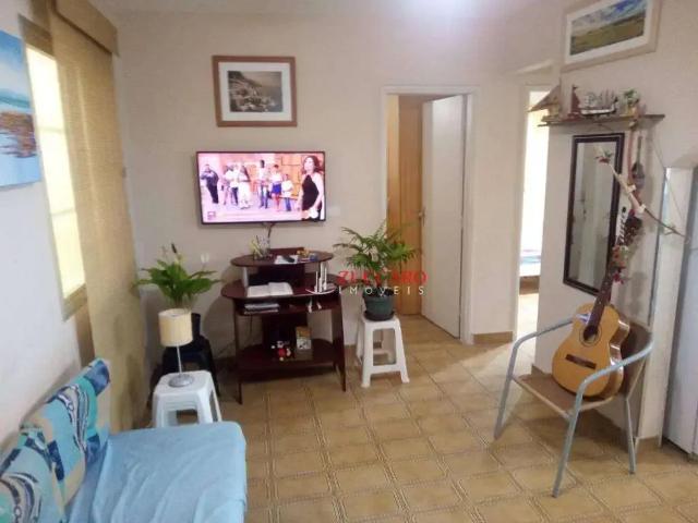 Apartamento para Venda em Mongaguá/SP Vila Atlântica 2 Quartos