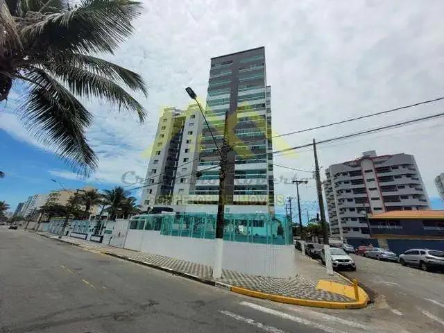 Apartamento para Venda em Mongaguá/SP Vila Atlântica 2 Quartos