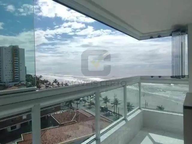 Apartamento para Venda em Mongaguá/SP Vila Atlântica 2 Quartos