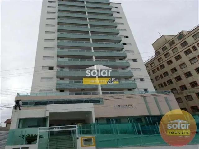 Apartamento para Venda em Mongaguá/SP Vila Atlântica 2 Quartos