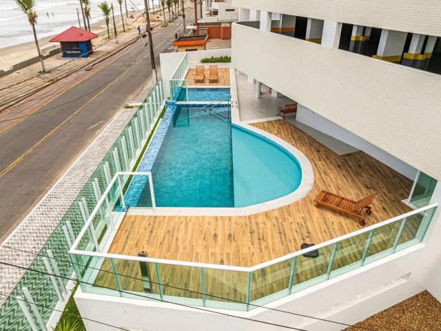 Apartamento para Venda em Mongaguá/SP Vila Atlântica 2 Quartos