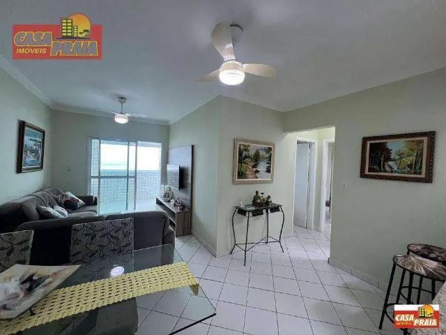 Apartamento para Venda em Mongaguá/SP Vila Atlântica 2 Quartos