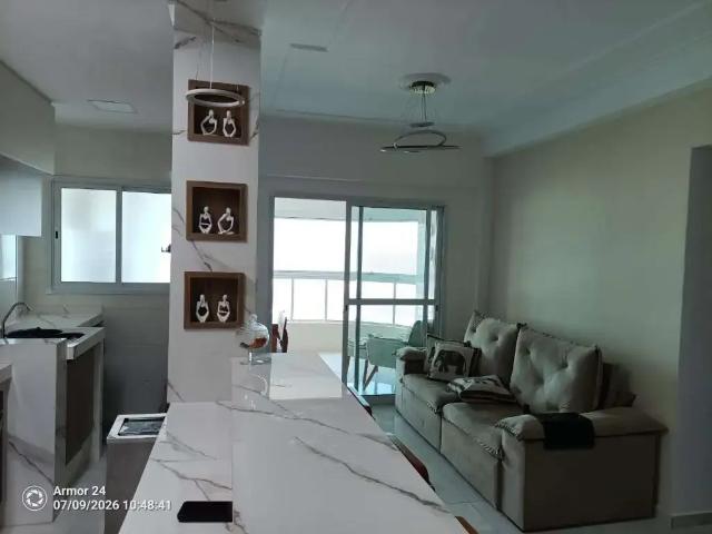 Apartamento para Venda em Mongaguá/SP Vila Atlântica 2 Quartos