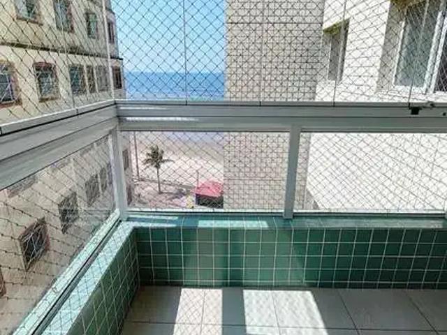 Apartamento para Venda em Mongaguá/SP Vila Atlântica 2 Quartos