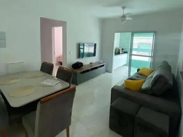 Apartamento para Venda em Mongaguá/SP Vila Atlântica 2 Quartos