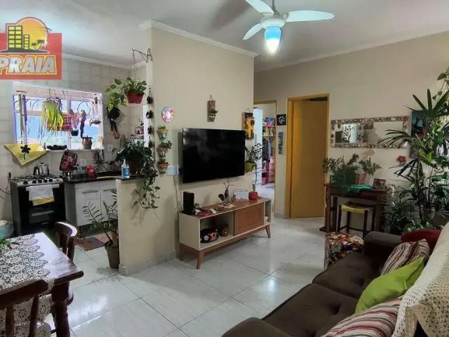 Apartamento para Venda em Mongaguá/SP Vila Atlântica 2 Quartos