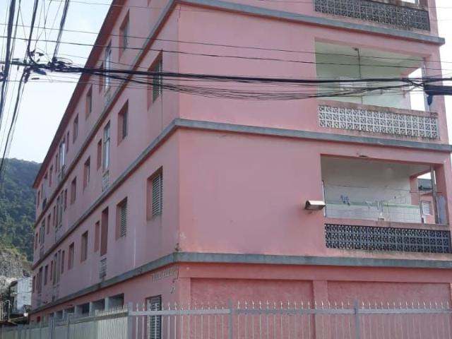 Apartamento para Venda em Mongaguá/SP Vila Atlântica 2 Quartos