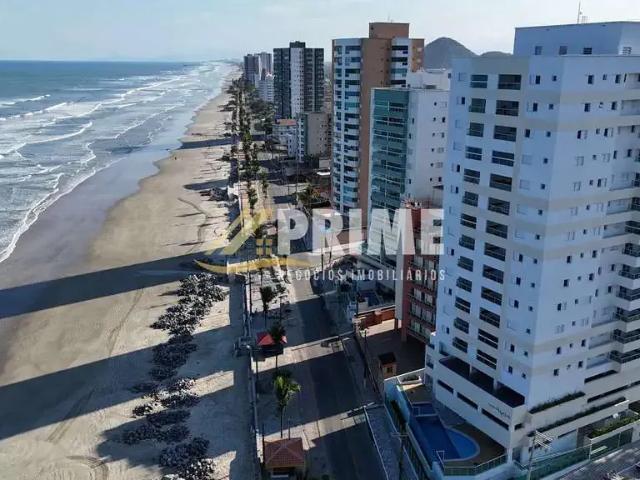 Apartamento para Venda em Mongaguá/SP Vila Atlântica 2 Quartos