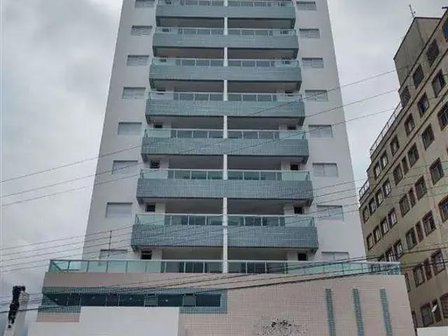 Apartamento para Venda em Mongaguá/SP Vila Atlântica 2 Quartos