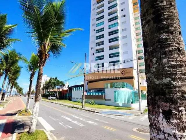 Apartamento para Venda em Mongaguá/SP Vila Atlântica 2 Quartos