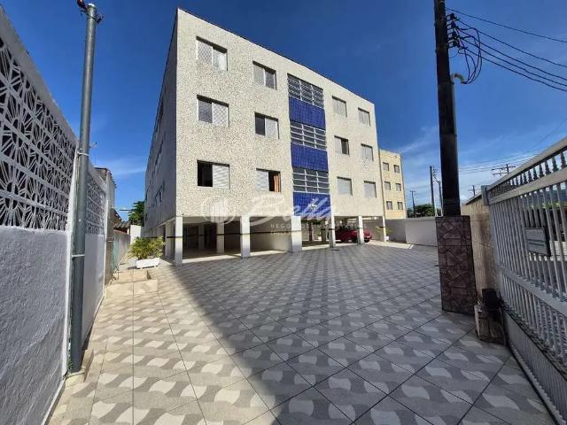 Apartamento para Venda em Mongaguá/SP Vila Atlântica 2 Quartos
