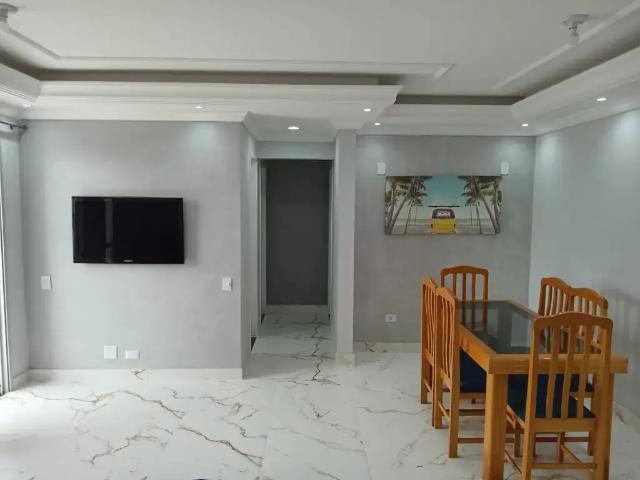 Apartamento para Venda em Mongaguá/SP Vila Atlântica 2 Quartos
