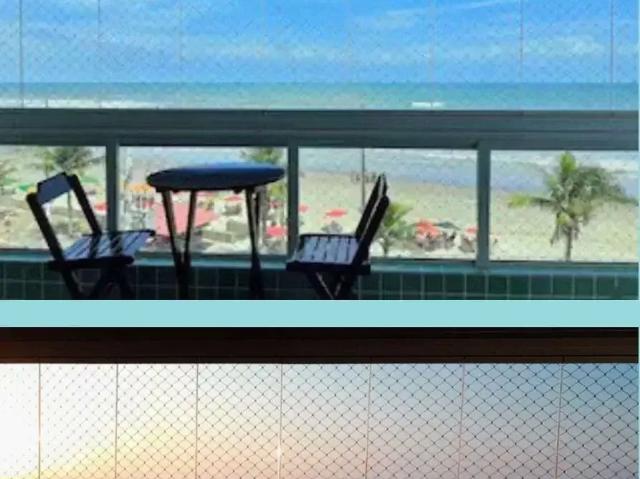 Apartamento para Venda em Mongaguá/SP Vila Atlântica 2 Quartos