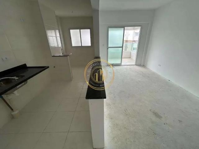 Apartamento para Venda em Mongaguá/SP Vila Atlântica 2 Quartos