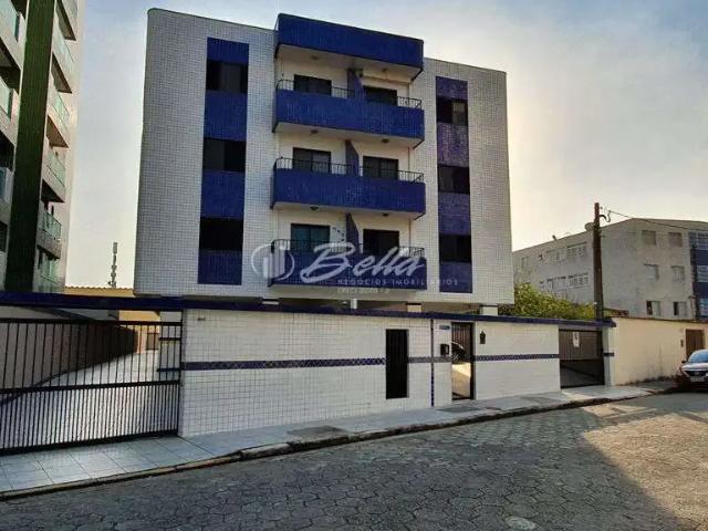 Apartamento para Venda em Mongaguá/SP Vila Atlântica 2 Quartos
