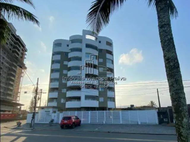 Apartamento para Venda em Mongaguá/SP Vila Atlântica 2 Quartos