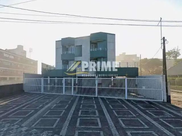 Apartamento para Venda em Mongaguá/SP Vila Atlântica 2 Quartos