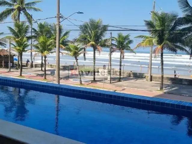 Apartamento para Venda em Mongaguá/SP Vila Atlântica 2 Quartos