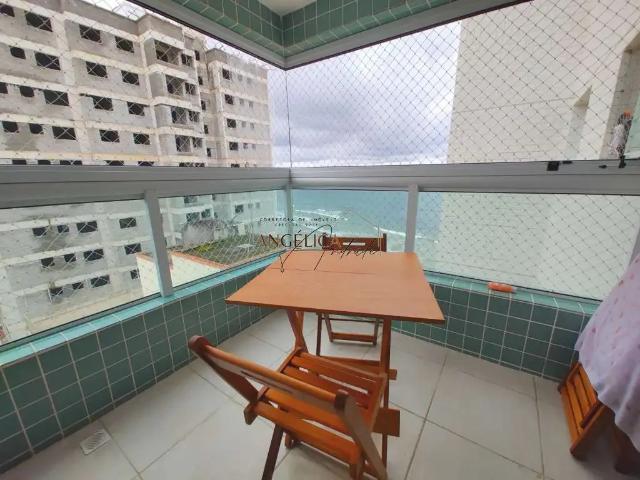 Apartamento para Venda em Mongaguá/SP Vila Atlântica 2 Quartos
