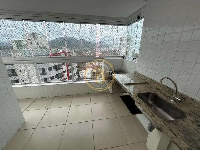 Apartamento para Venda em Mongaguá/SP Vila Atlântica 2 Quartos