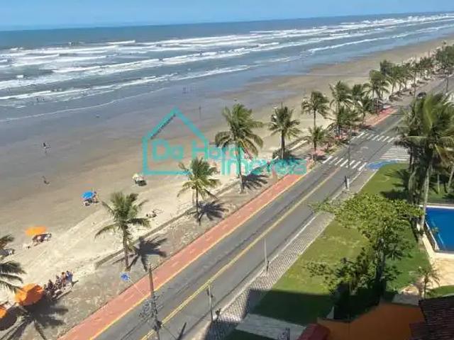 Apartamento para Venda em Mongaguá/SP Vila Atlântica 2 Quartos