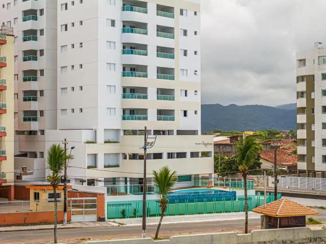Apartamento para Venda em Mongaguá/SP Vila Atlântica 2 Quartos