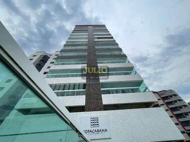 Apartamento para Venda em Mongaguá/SP Vila Atlântica 2 Quartos